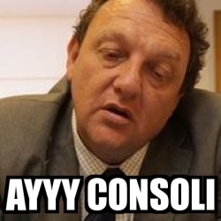 Meme Personalizado - Ayyy Consoli - 24913199