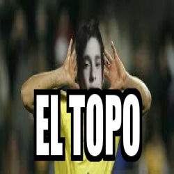 Meme Personalizado - el topo - 24965930