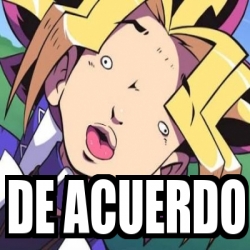 Meme Personalizado - De acuerdo - 24982076