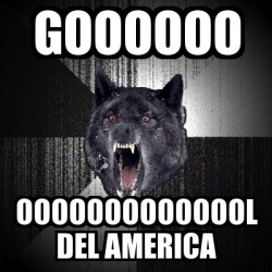 Meme Insanity Wolf - Goooooo Oooooooooooool del america - 24987121