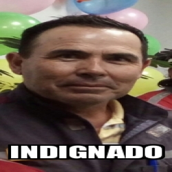 Meme Personalizado - INDIGNADO - 25141909