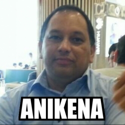 Meme Personalizado - ANIKENA - 25142503