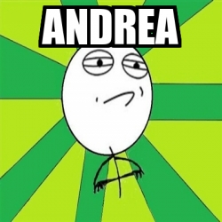 Meme Challenge Accepted - andrea - 25027119