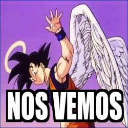 Meme Personalizado - Nos vemos - 25202671