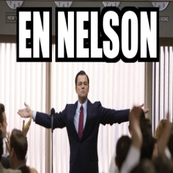 Meme Personalizado - en nelson - 25302500
