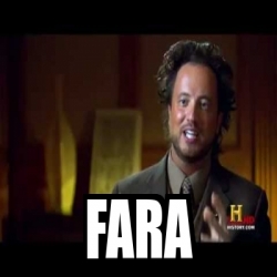 Meme Personalizado - fara - 25328369