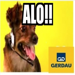 Meme Personalizado - ALO!! - 25330513