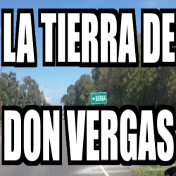 Meme Personalizado - La tierra de Don vergas - 25332335