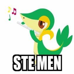 Meme Personalizado - ste men - 25044934