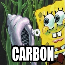 Meme Personalizado - Carbon - 25401887