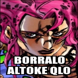 Meme Personalizado - Borralo altoke qlo - 25435277