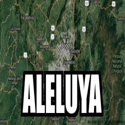 Meme Personalizado - aleluya - 25057756