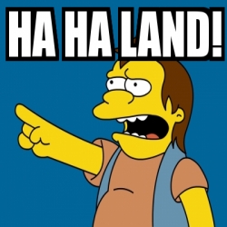 Meme Personalizado - ha ha land! - 25738544