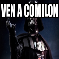 Meme Personalizado - Ven a comilon - 25082237