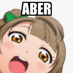Meme Personalizado - aber - 25848436