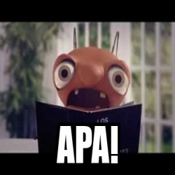 Meme Personalizado - Apa! - 25947157