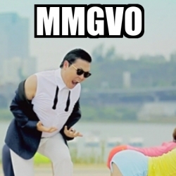 Meme Gangnam Style - MMGVO - 26170224