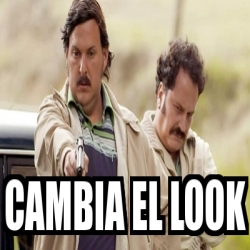 Meme Personalizado - cambia el look - 26311582