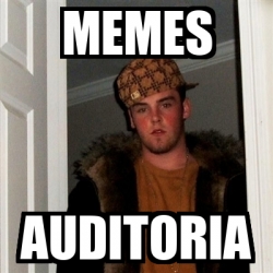 Meme Scumbag Steve - MEMES AUDITORIA - 27905178