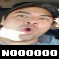 Meme Personalizado - Noooooo - 28100735