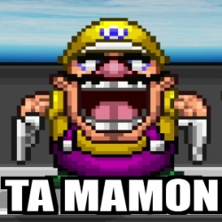 Meme Personalizado - ta mamon - 28196331