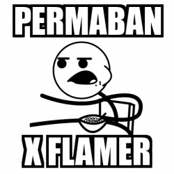 Meme Cereal Guy - Permaban x flamer - 28280070