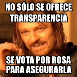 Memegenerator Boromir - Crear meme Boromir - Hacer meme de Boromir