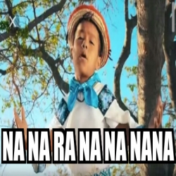 Meme Personalizado - na na ra na na nana - 28532996