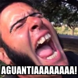 Meme Personalizado - Aguantiaaaaaaaa! - 28071728