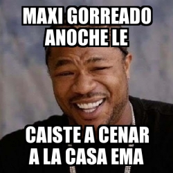 Memegenerator Yo Dawg - Crear meme Yo Dawg - Hacer meme de Yo Dawg
