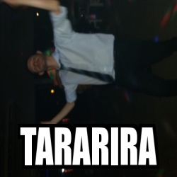 Meme Personalizado - tararira - 28735375