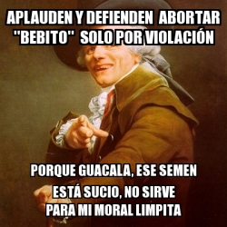Memegenerator Joseph Ducreux - Crear meme Joseph Ducreux - Hacer meme ...