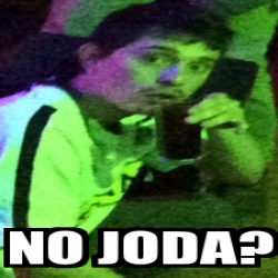 Meme Personalizado - no joda? - 28844327