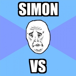 Meme Okay Guy - simon vs - 28983596