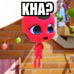 Meme Personalizado - KHA? - 29262523