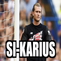 Meme Personalizado - Si-Karius - 29307854