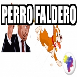 Meme Personalizado - perro faldero - 29392368