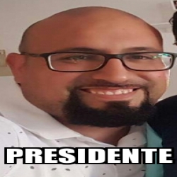 Meme Personalizado - PRESIDENTE - 29408235