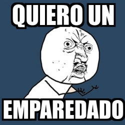 Meme Y U No - quiero un emparedado - 29486344