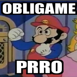 Meme Personalizado - OBLIGAME PRRO - 29572102