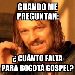 Memegenerator Boromir - Crear meme Boromir - Hacer meme de Boromir