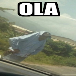 Meme Personalizado - Ola - 29636053