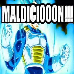 Meme Personalizado - maldiciooon!!! - 29757117