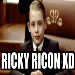 Meme Personalizado - Ricky ricon XD - 29762141