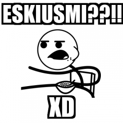 Meme Cereal Guy - eskiusmi??!! xD - 29798939