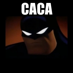 Meme Disapproving Batman - caca - 29085863
