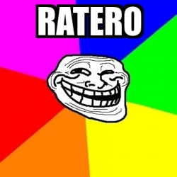 Meme Troll - RATERO - 29831413