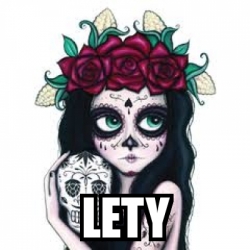 Meme Personalizado - Lety - 29998513