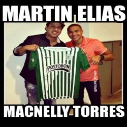 Meme Personalizado - MARTIN ELIAS MACNELLY TORRES - 3181870