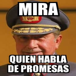 Meme Personalizado - Mira Quien habla de promesas - 3455752